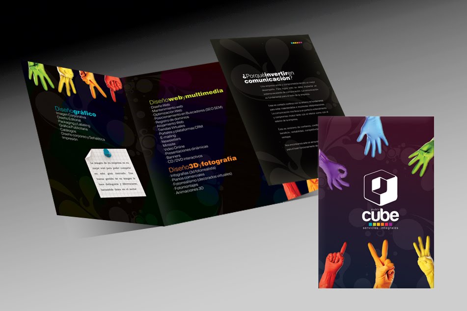 Folleto de Servicios Publicube - PublicubePublicube